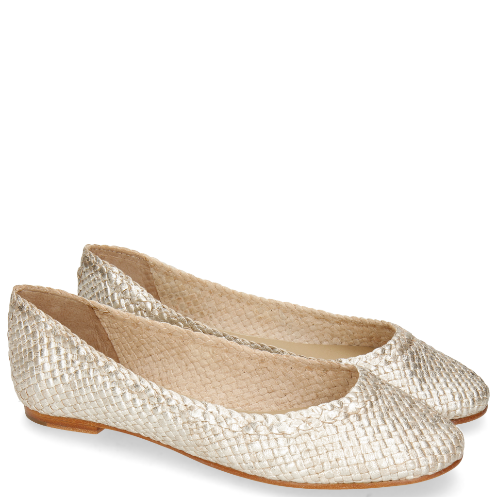 Kate 5 Woven Cherso Bisque – Second Walk