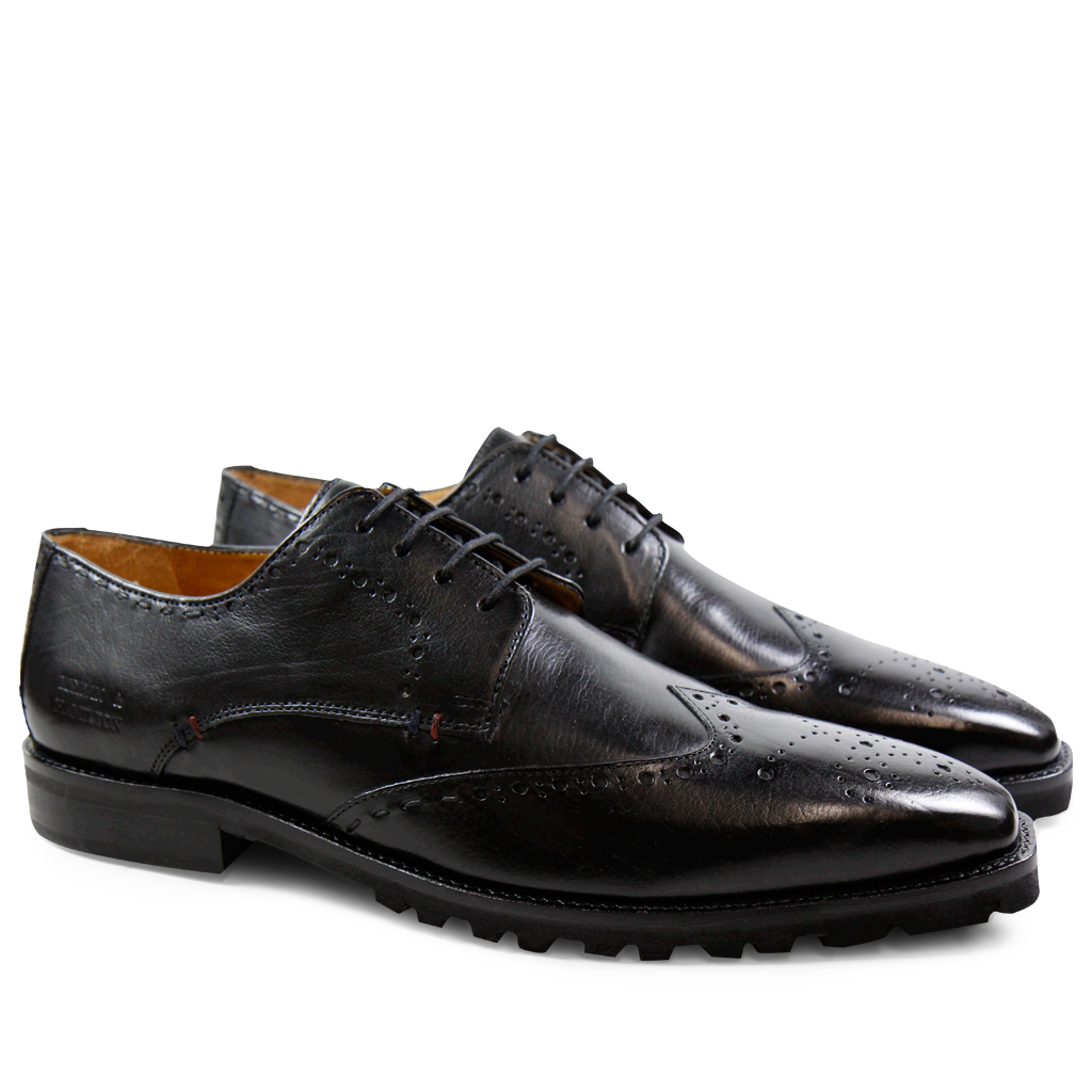 Emil 10 Carmen Black Star Blocker – Second Walk